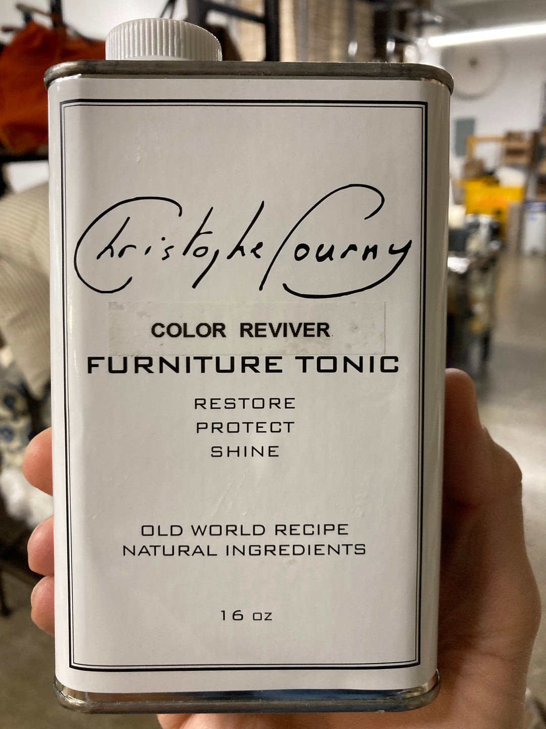 Color Reviver – Christophe Pourny Studio