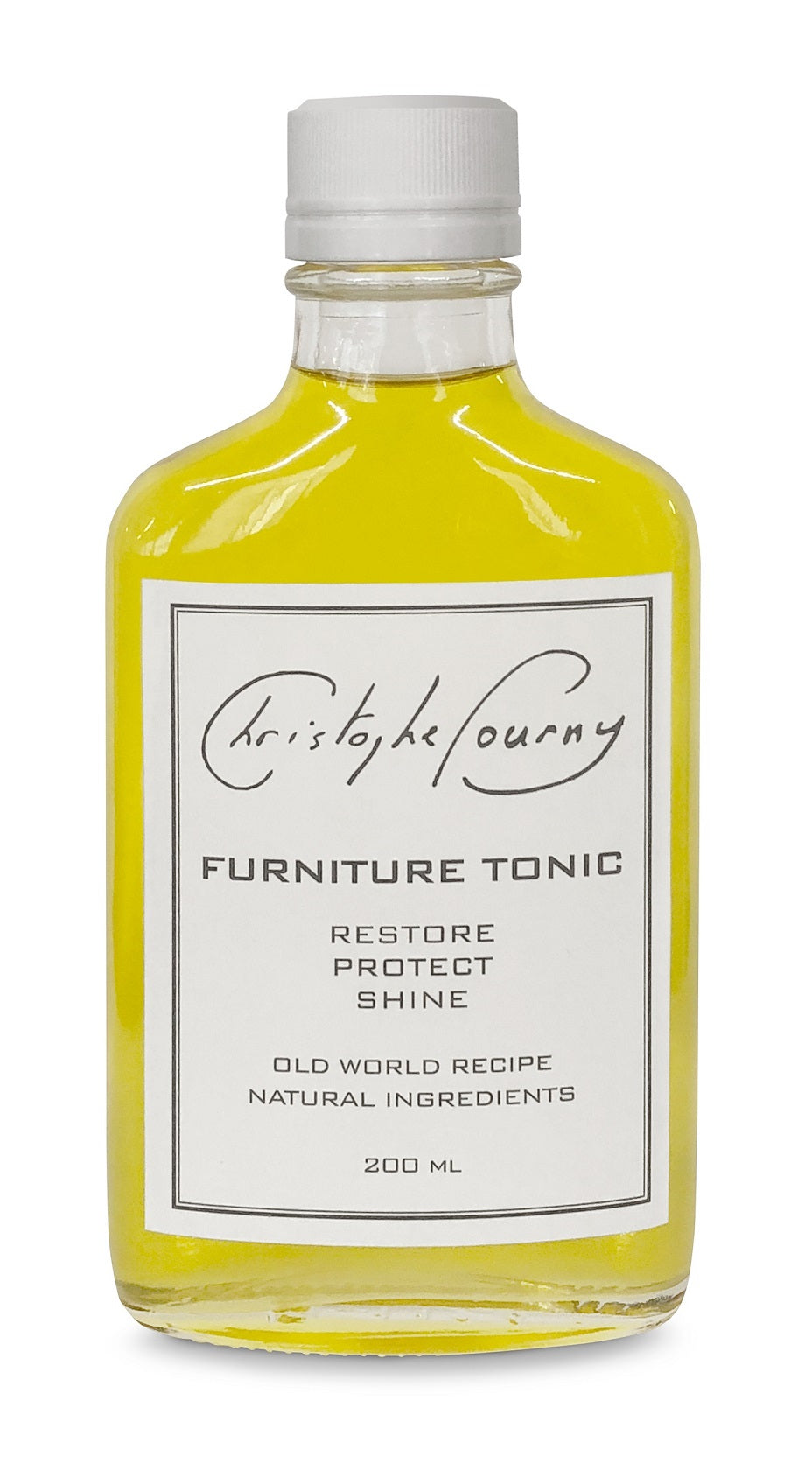 Furniture Tonic – Christophe Pourny Studio